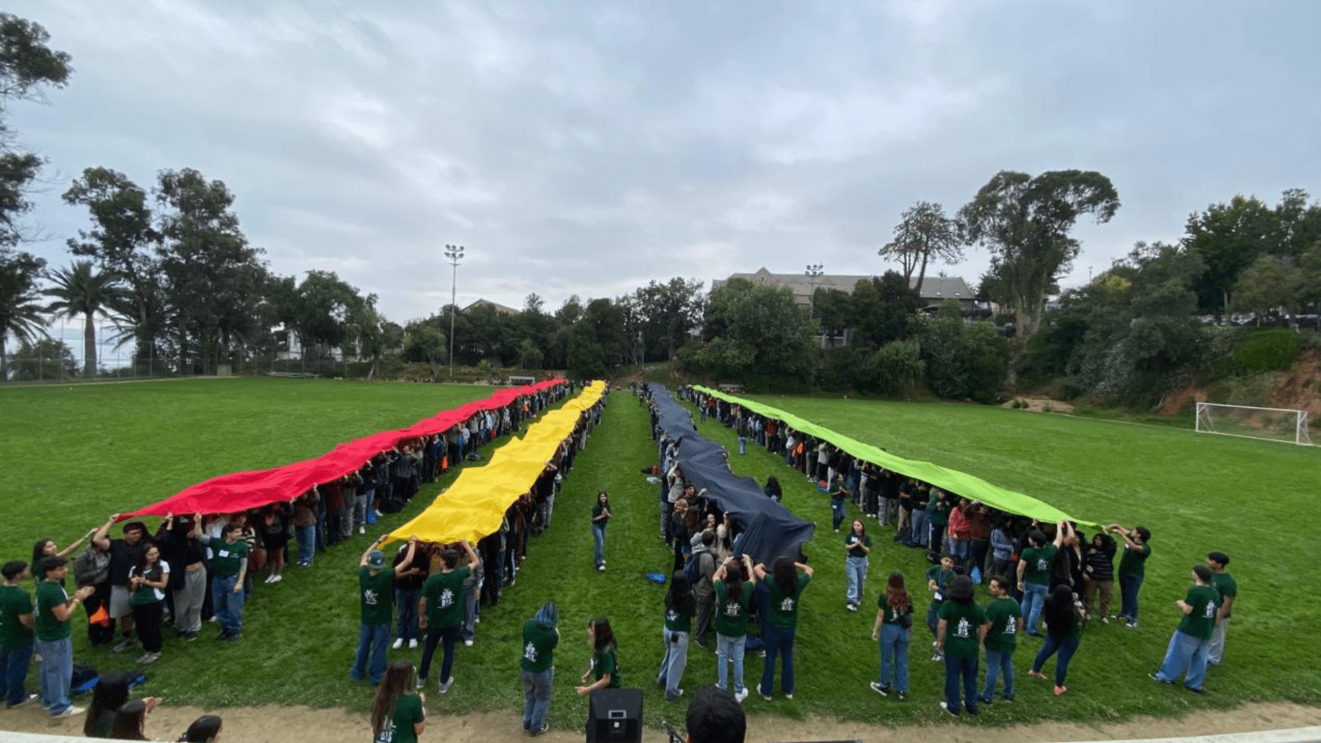 USM realiza Bienvenida de Integración Sansana (BIS) en todos sus campus ...